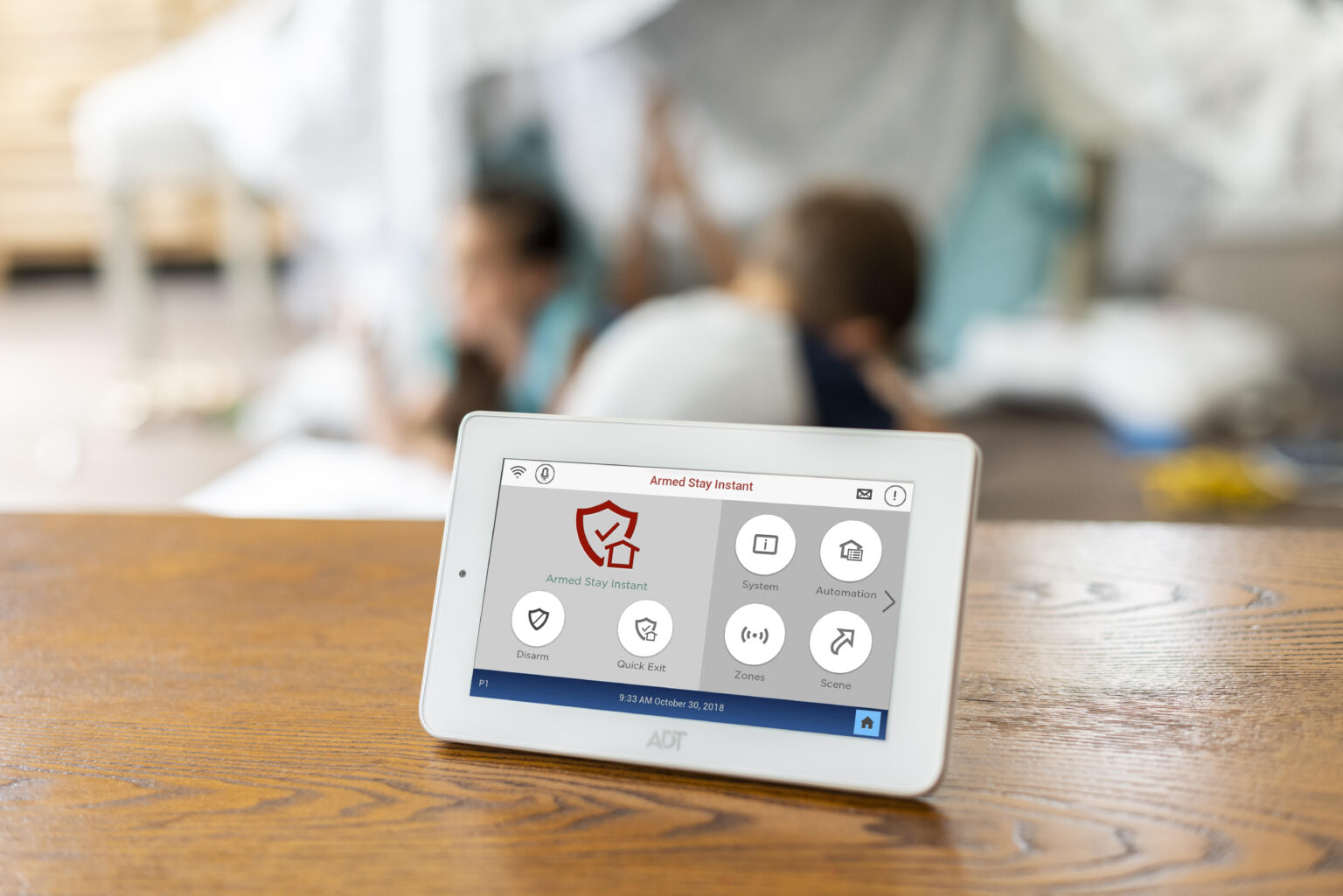 Home Security – Bright House Security